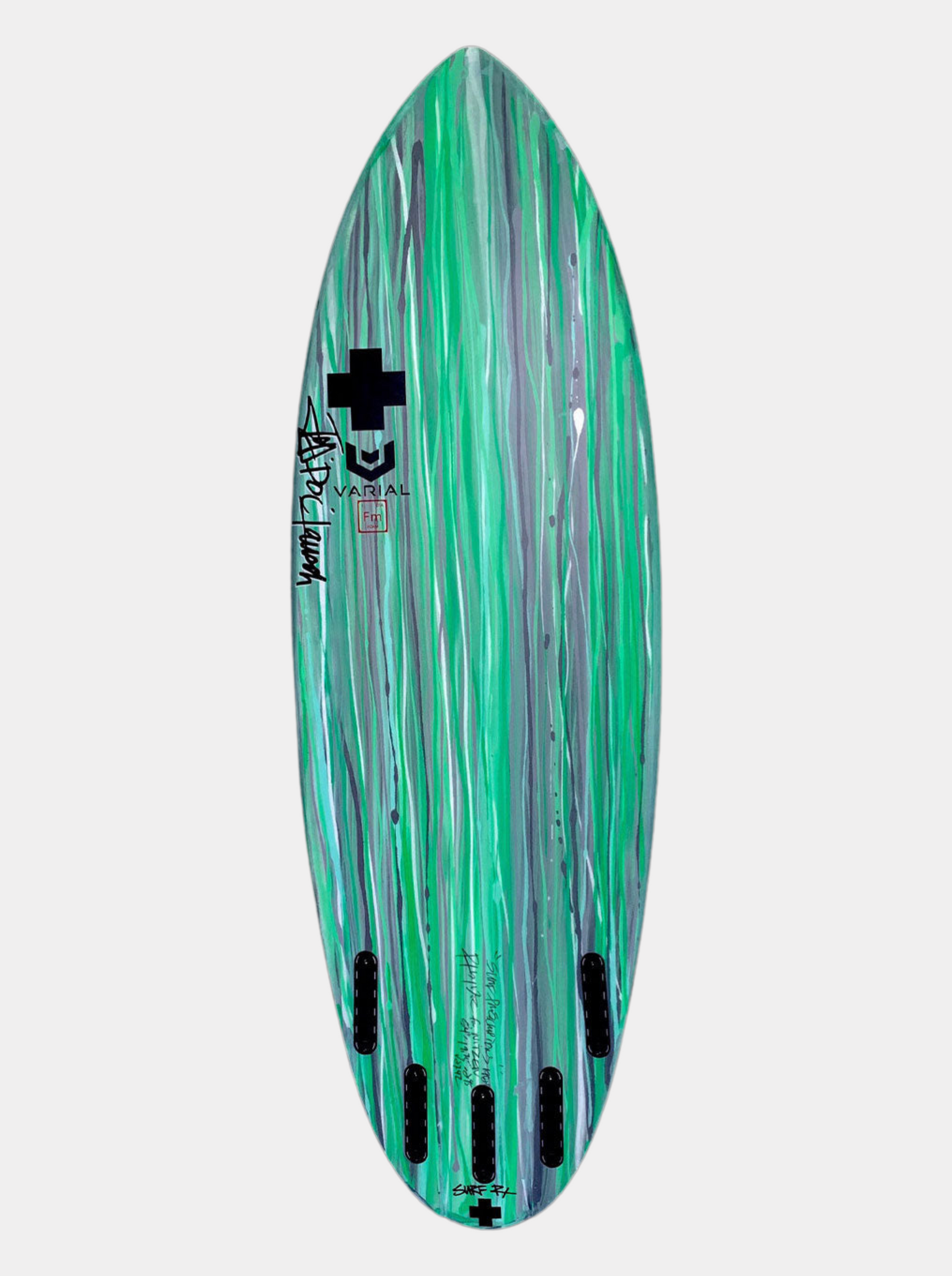 Bushwacker – Surf Prescriptions Surfboards