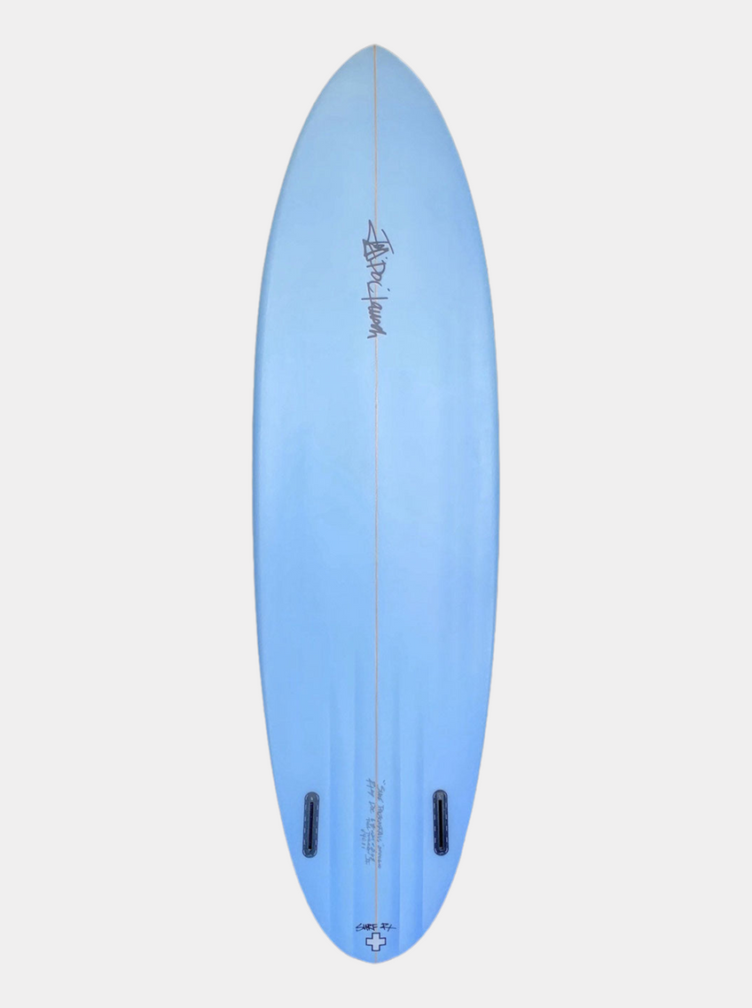 Tur-Twin Pin – Surf Prescriptions Surfboards