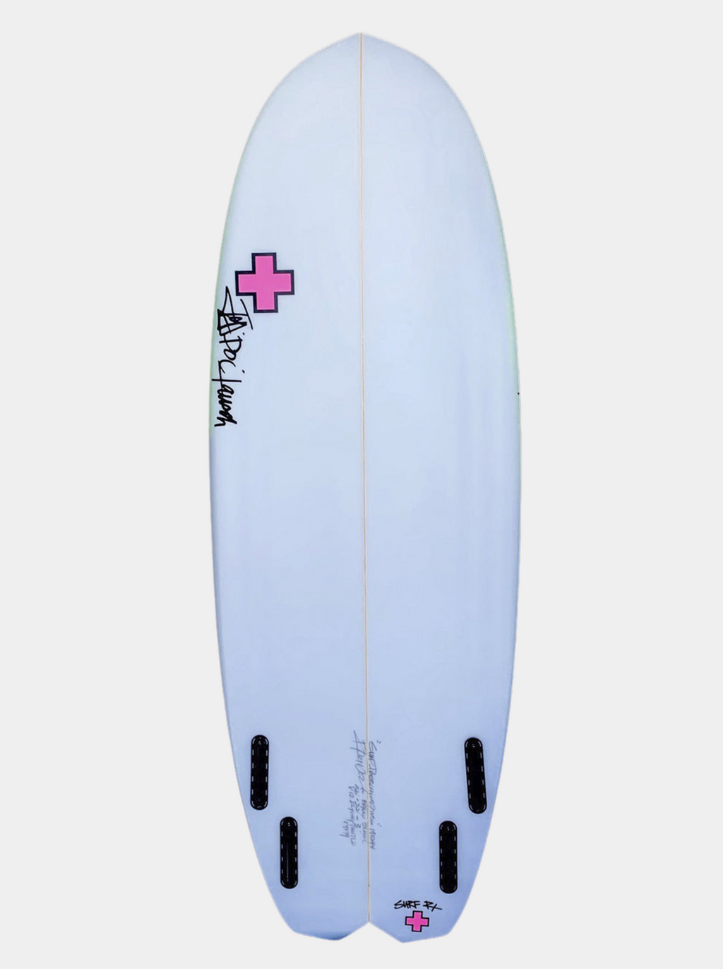 Alternative Boards – Surf Prescriptions Surfboards